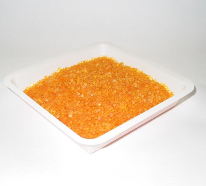 Trockenmittel Silikagel mit Farbindikator, 500 g, 5,47
